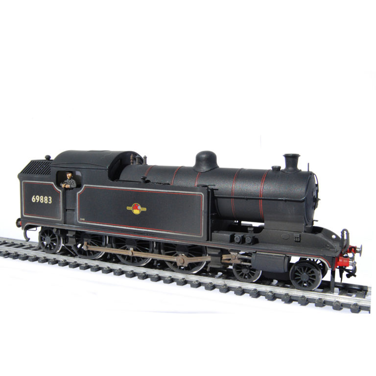 K14 Kit - NER/LNER/BR A8 4-6-2T | DJH Model Loco