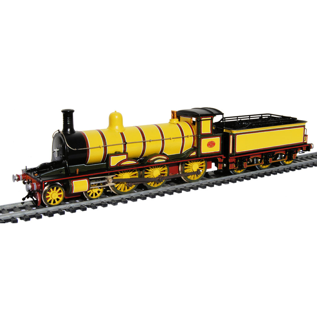 K18 Kit - HR/LMS Jones Goods 4-6-0 | DJH Model Loco