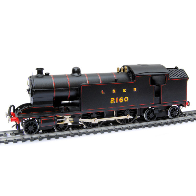 OO Gauge Kits - DJH Model Loco