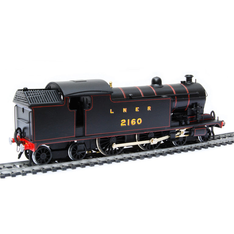 OO Gauge Kits - DJH Model Loco