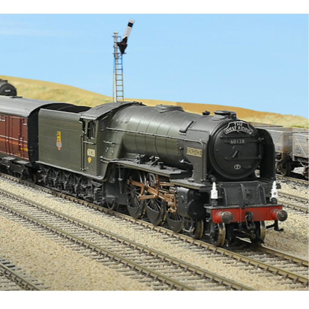 K30 Kit - LNER/BR Peppercorn A1 Class 4-6-2 | DJH Model Loco