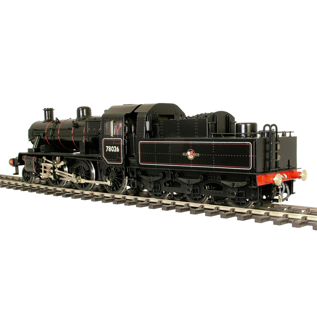 O Scale Ready to Runs | DJH Model Loco