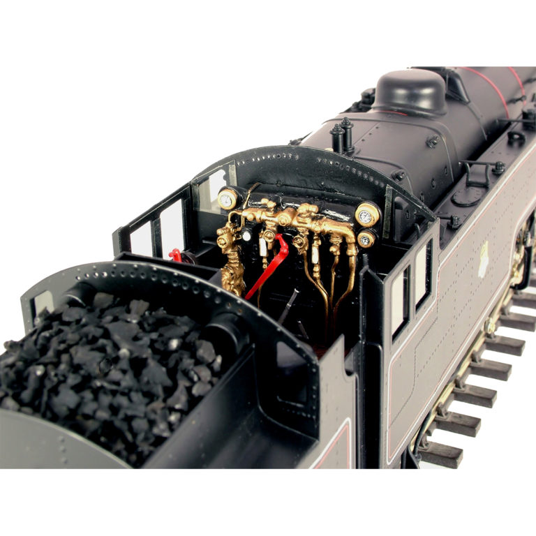 K303 Kit - LMS/BR Fairburn Tank 4P/4MT Class 2-6-4T | DJH Model Loco