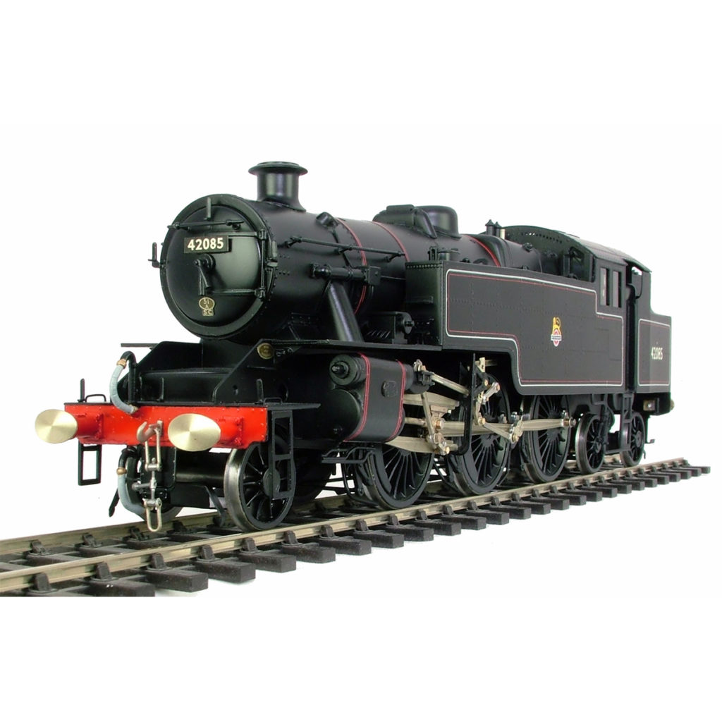 K303 Kit - LMS/BR Fairburn Tank 4P/4MT Class 2-6-4T | DJH Model Loco
