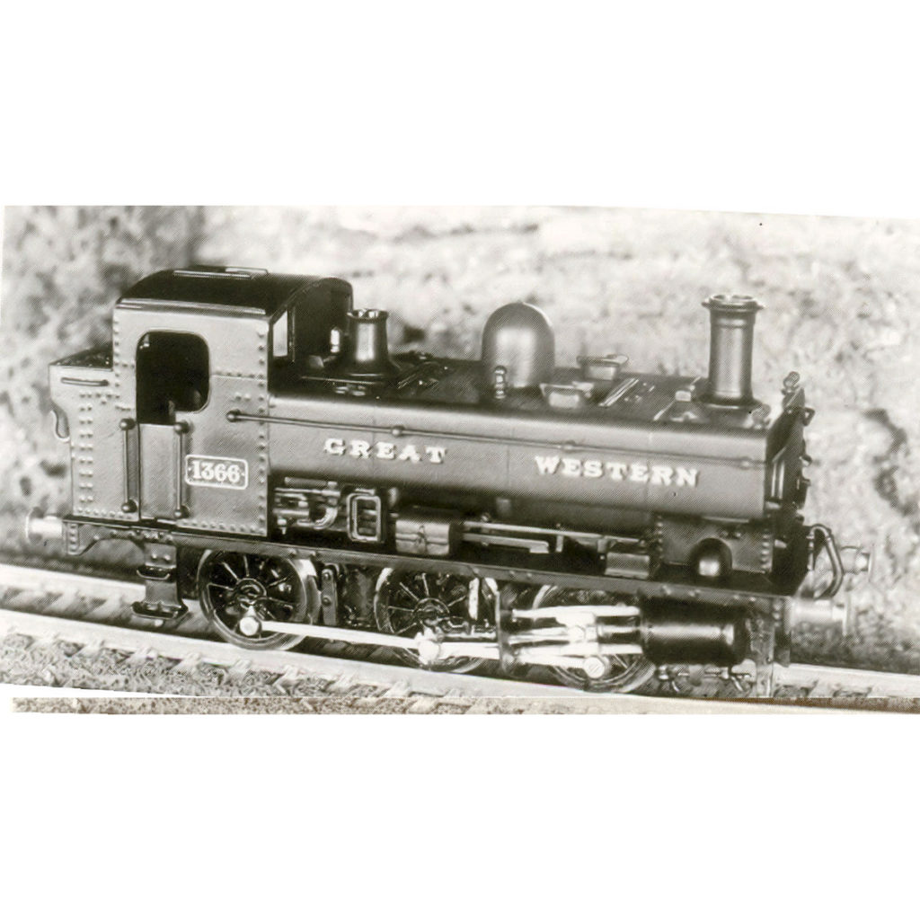 DJH Model Loco | O Gauge Ready to Runs | O, OO and HO gauge Kits