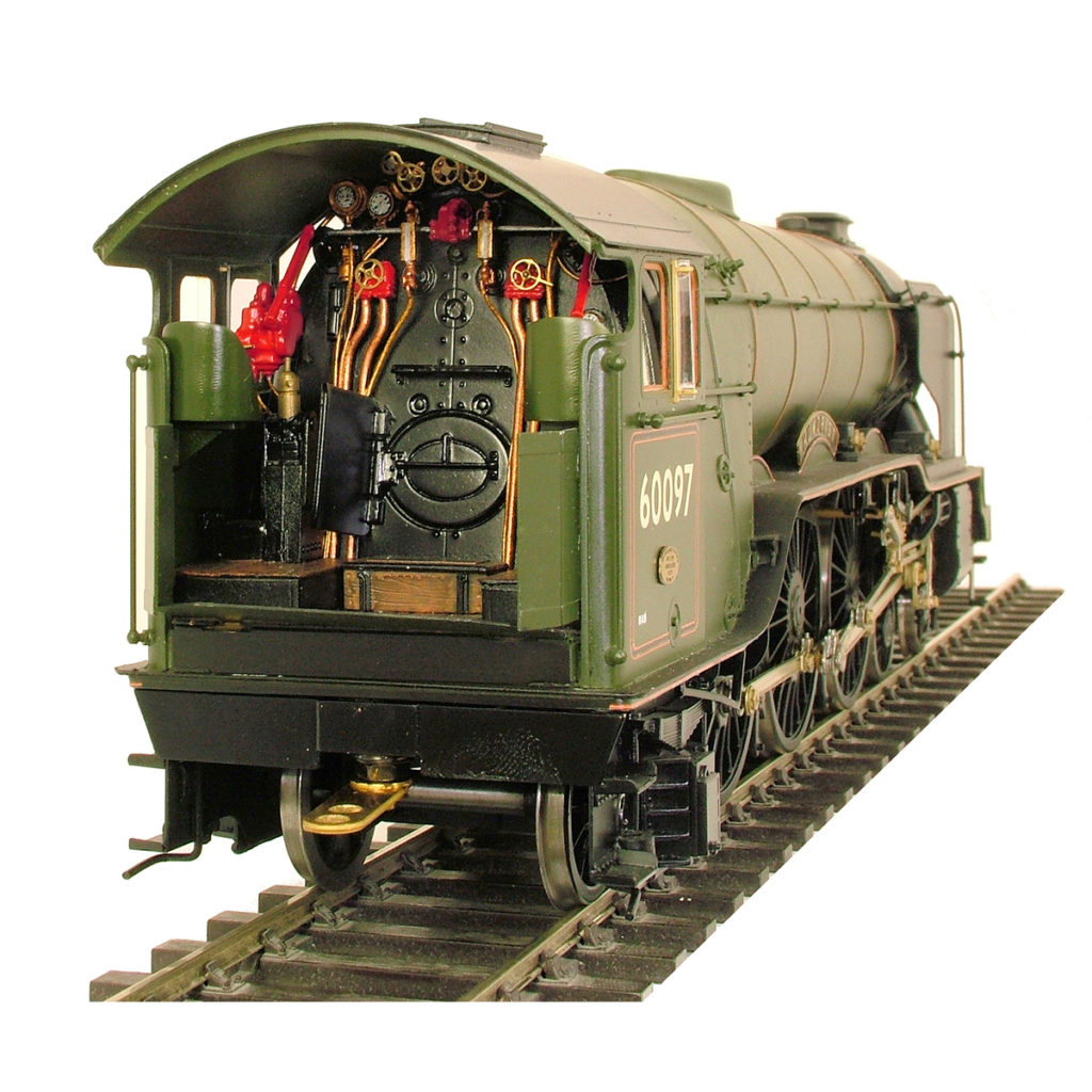 O Gauge Kits | DJH Model Loco