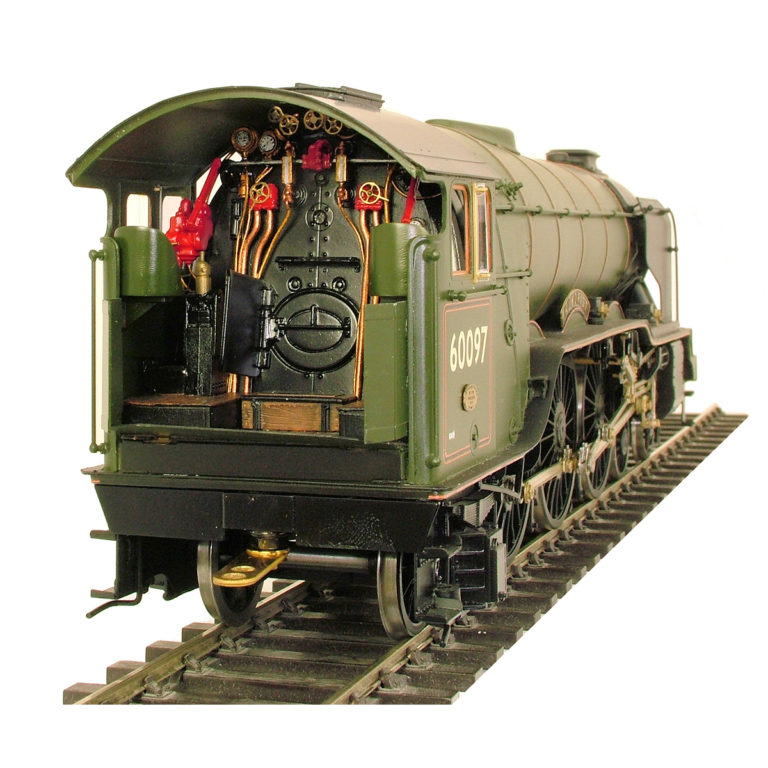 O Gauge Kits | DJH Model Loco