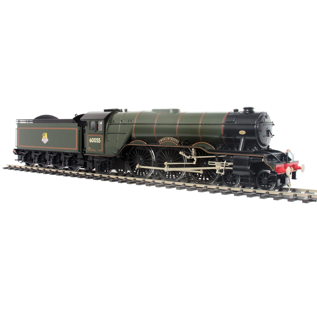 K310B Kit - LNER/BR Gresley A3 4-6-2 (GNR Tender) | DJH Model Loco