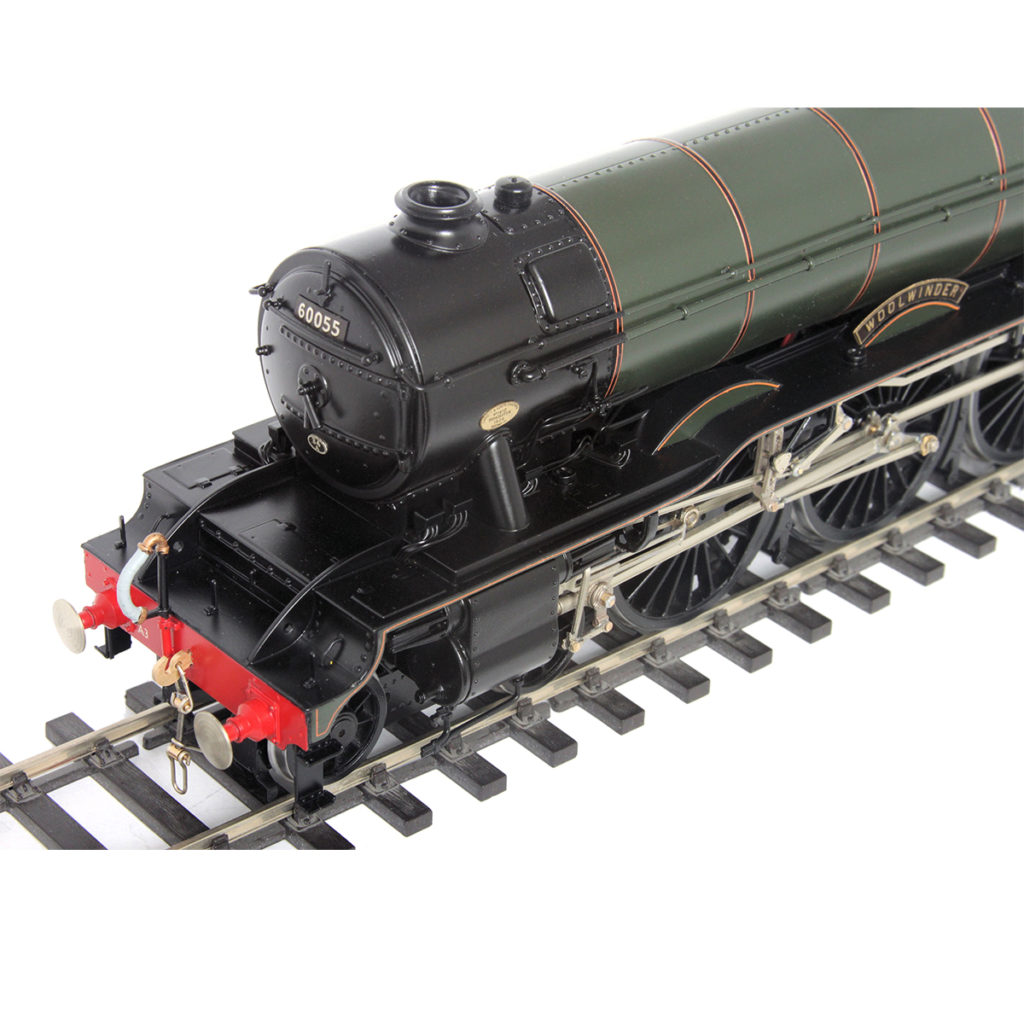 K310B Kit - LNER/BR Gresley A3 4-6-2 (GNR Tender) | DJH Model Loco