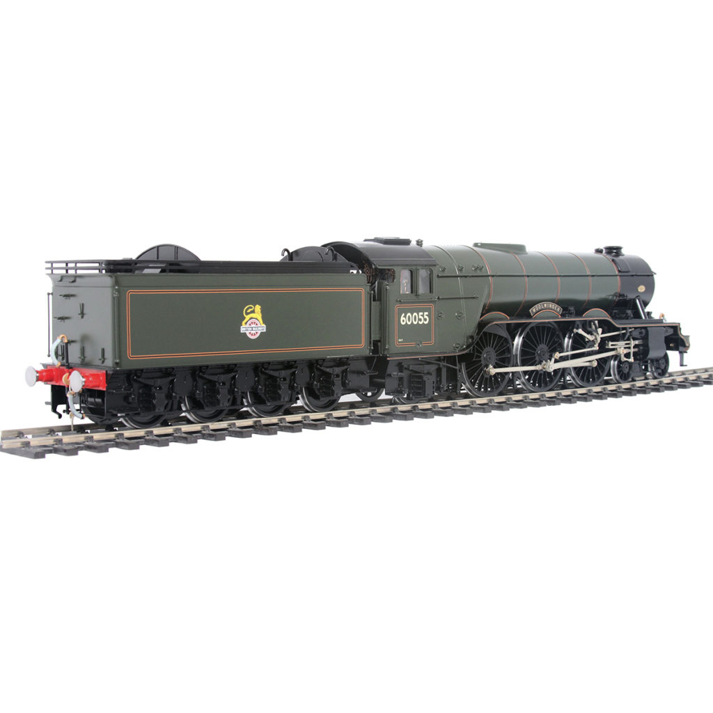 K310B Kit - LNER/BR Gresley A3 4-6-2 (GNR Tender) | DJH Model Loco