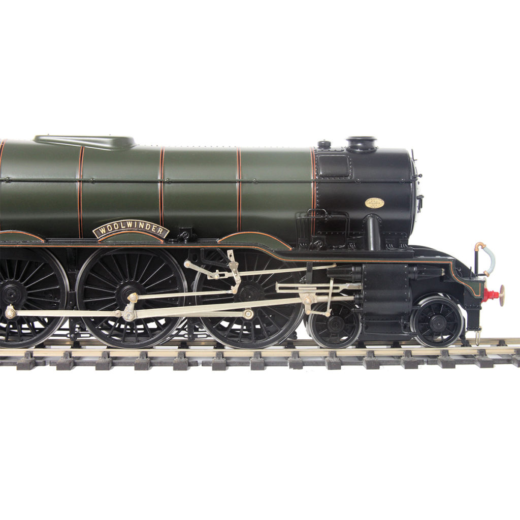K310B Kit - LNER/BR Gresley A3 4-6-2 (GNR Tender) | DJH Model Loco