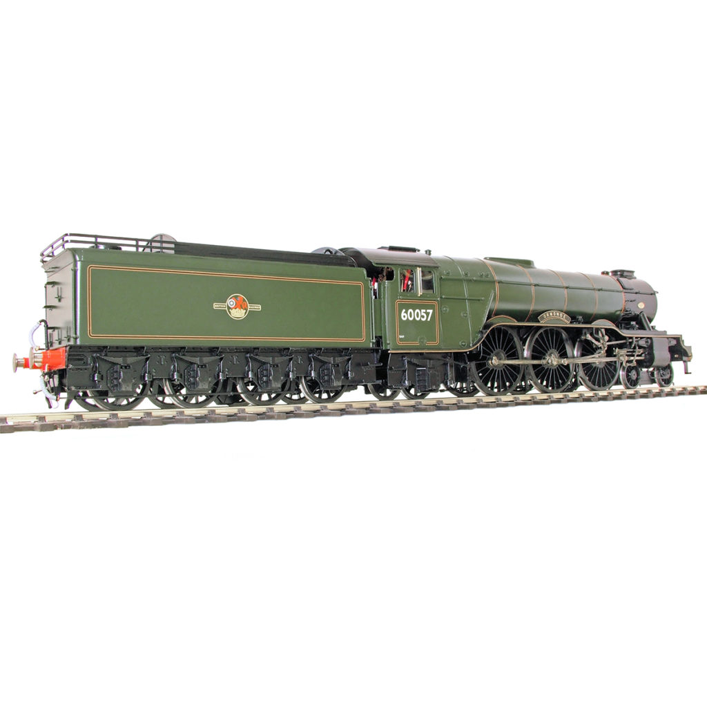 K310B Kit - LNER/BR Gresley A3 4-6-2 (GNR Tender) | DJH Model Loco