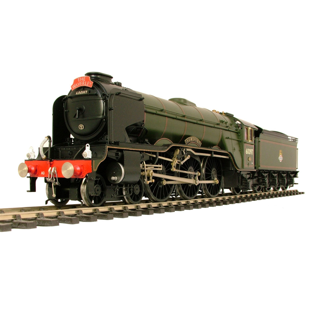 K310B Kit - LNER/BR Gresley A3 4-6-2 (GNR Tender) | DJH Model Loco