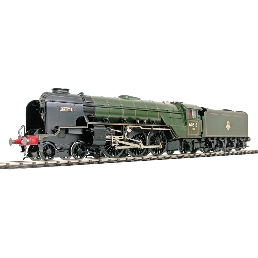 K313/RTR Ready to Run - LNER/BR Thompson A2/3 4-6-2 | DJH Model Loco