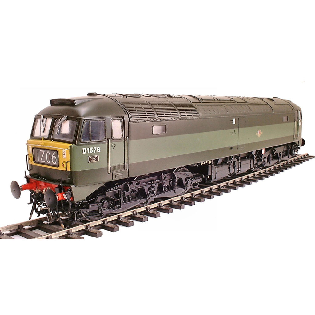 O Scale Ready to Runs | DJH Model Loco