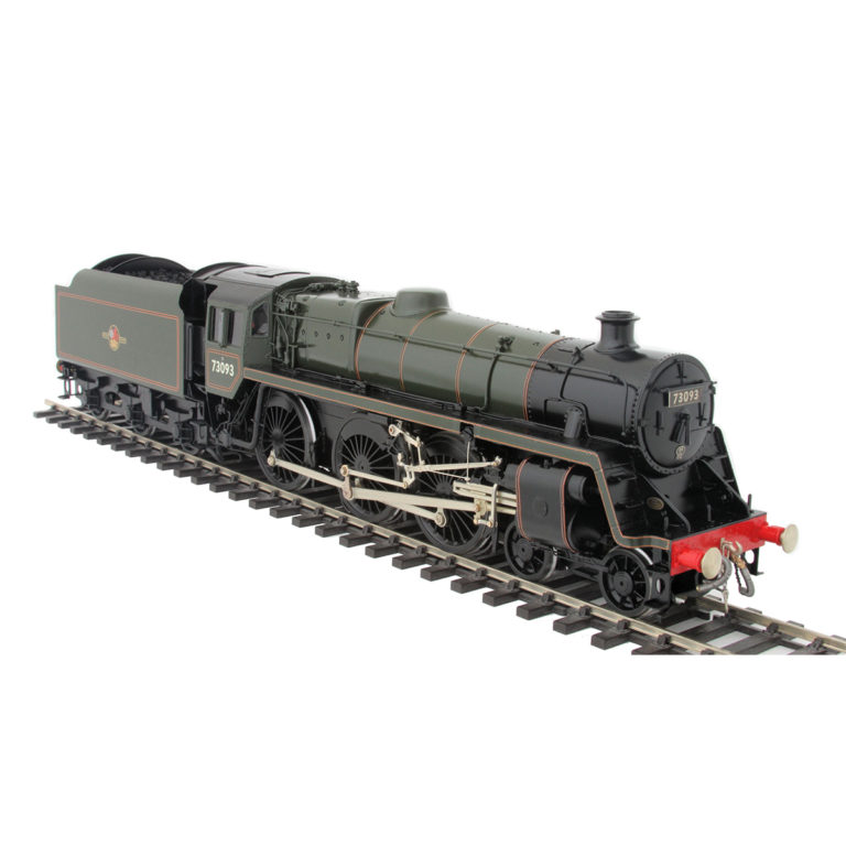K325B Kit - BR Standard Class 5 4-6-0 (BR1B/BR1C Tender) | DJH Model Loco