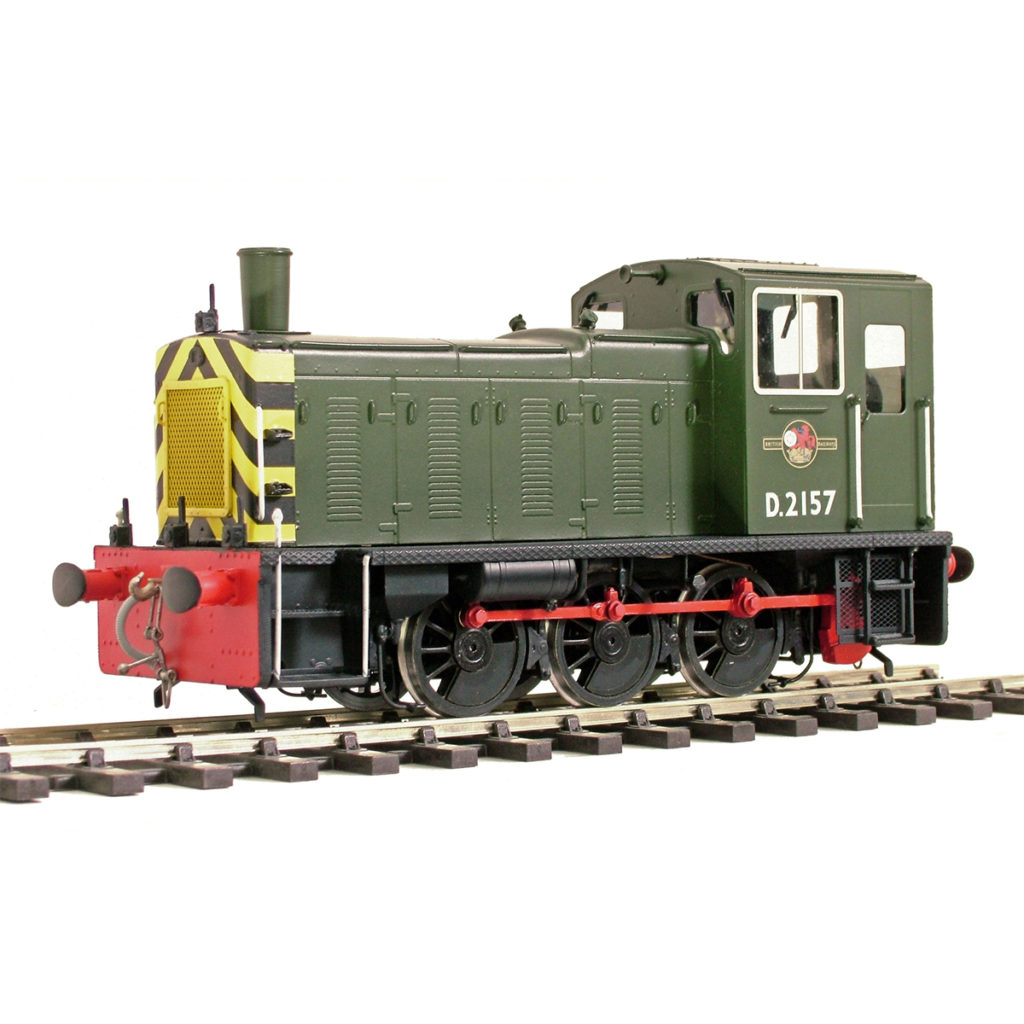 K326 Kit - BR Class 03 Diesel | DJH Model Loco