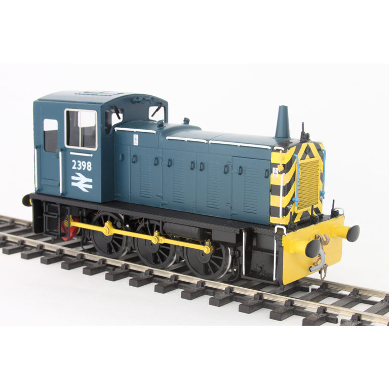 K326 Kit - BR Class 03 Diesel | DJH Model Loco