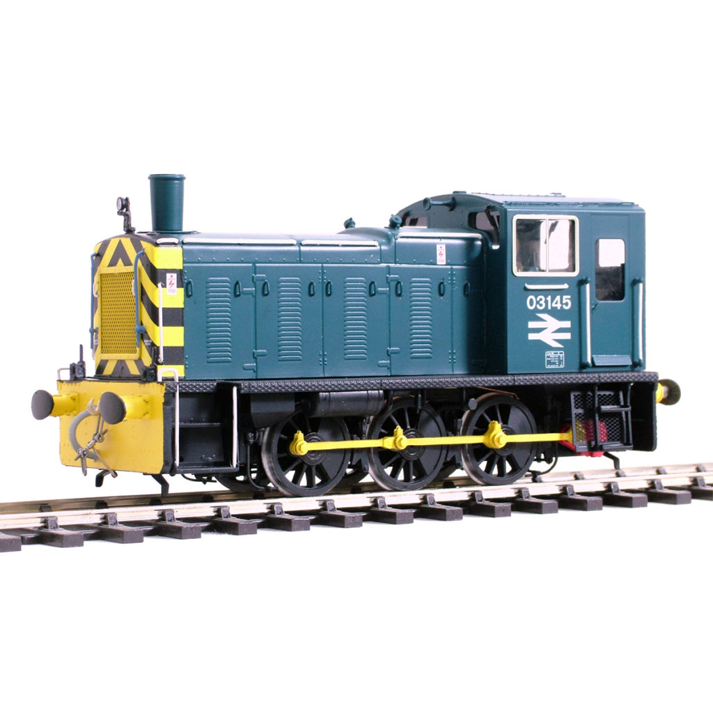 K326 Kit - BR Class 03 Diesel | DJH Model Loco