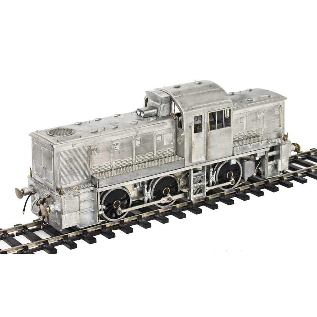 O Gauge Kits | DJH Model Loco