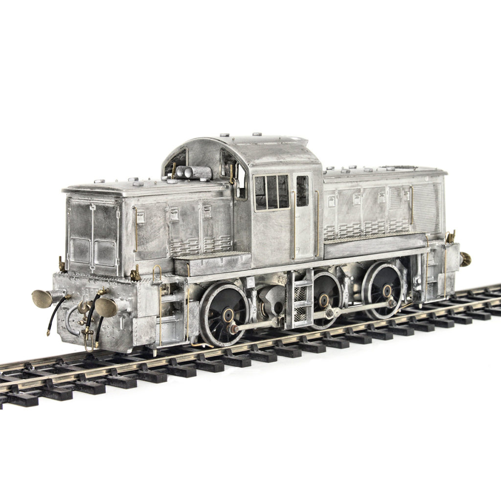 O Gauge Kits | DJH Model Loco
