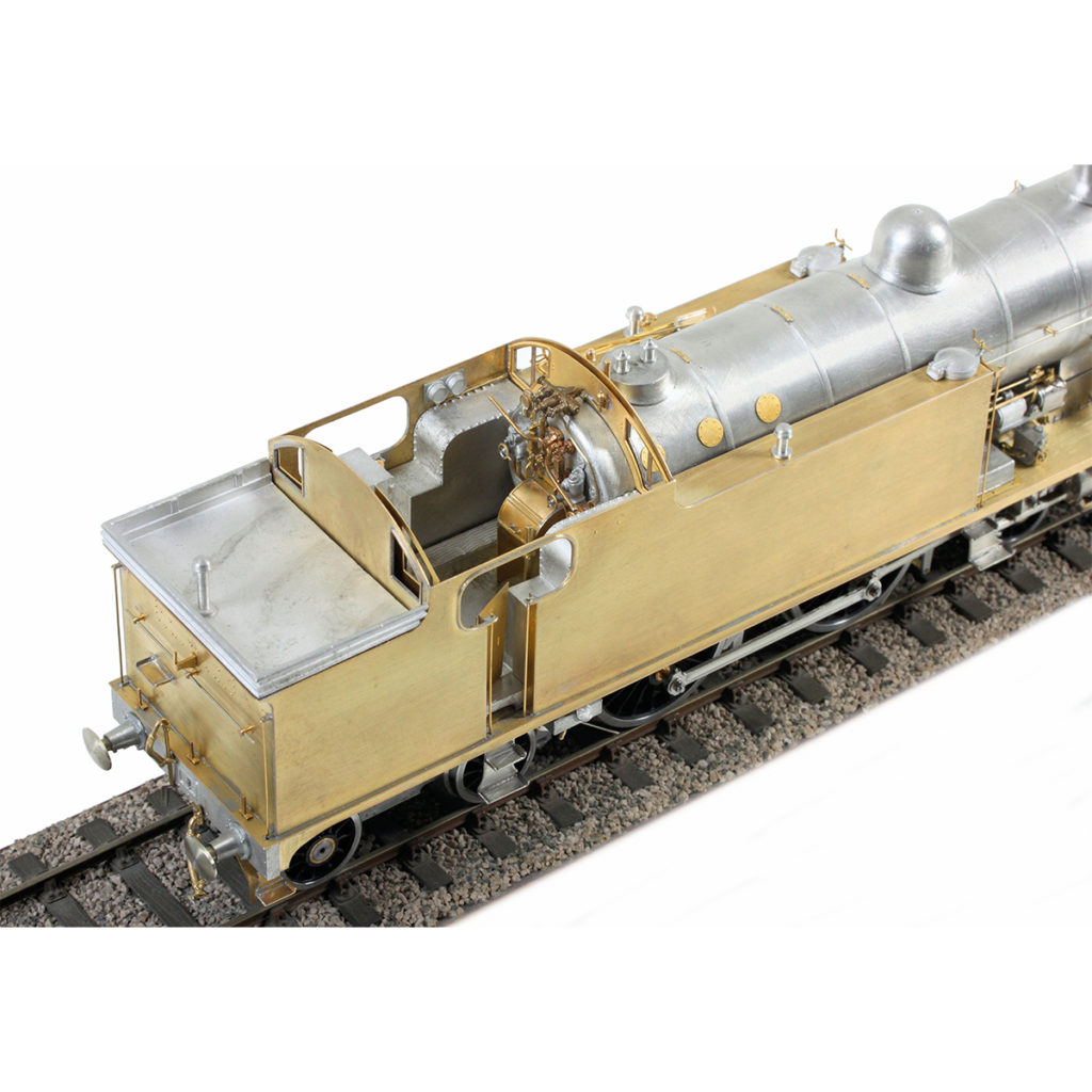 K346 Kit - NER Raven Class D / LNER Class H1 4-4-4T | DJH Model Loco