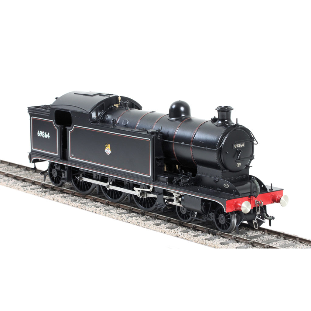 K347/RTR Ready to Run - LNER 'A8' 4-6-2t (Diagram 63/63a Boiler) | DJH ...