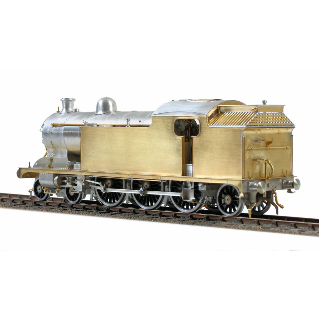 K347 Kit - LNER Class A8 4-6-2T (Diagram 63/63A Boiler) | DJH Model Loco