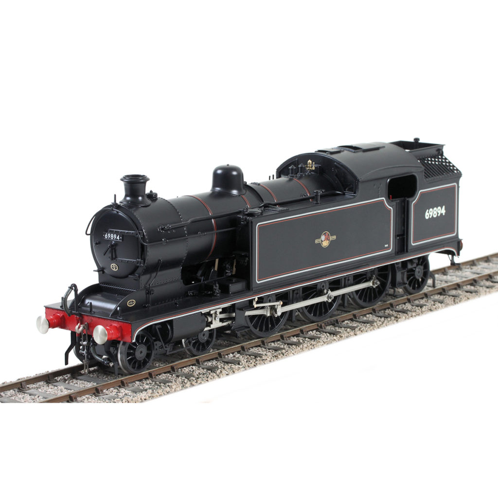 K348 Kit - LNER/BR Class A8 4-6-2T (Diagram 63B/63C Boiler) | DJH Model ...