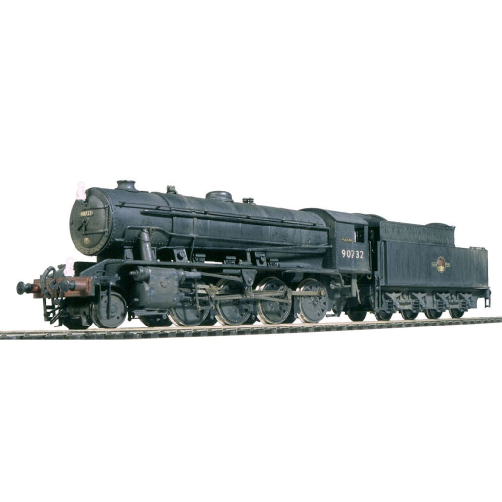 K40 Kit - LNER/BR U1 Garrett 2-8-0+0-8-2 | DJH Model Loco