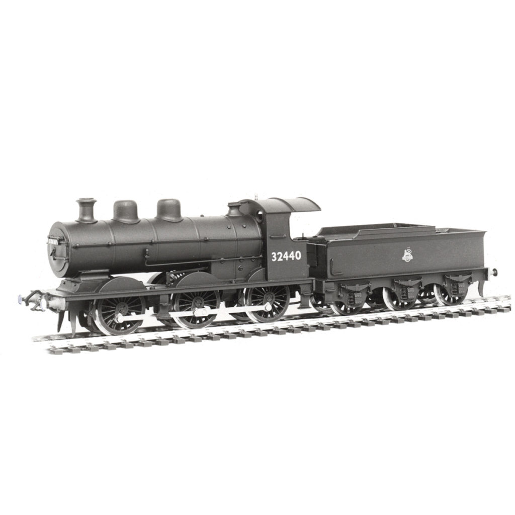 K43 Kit - LBSCR/SR/BR Class C2X 0-6-0 | DJH Model Loco