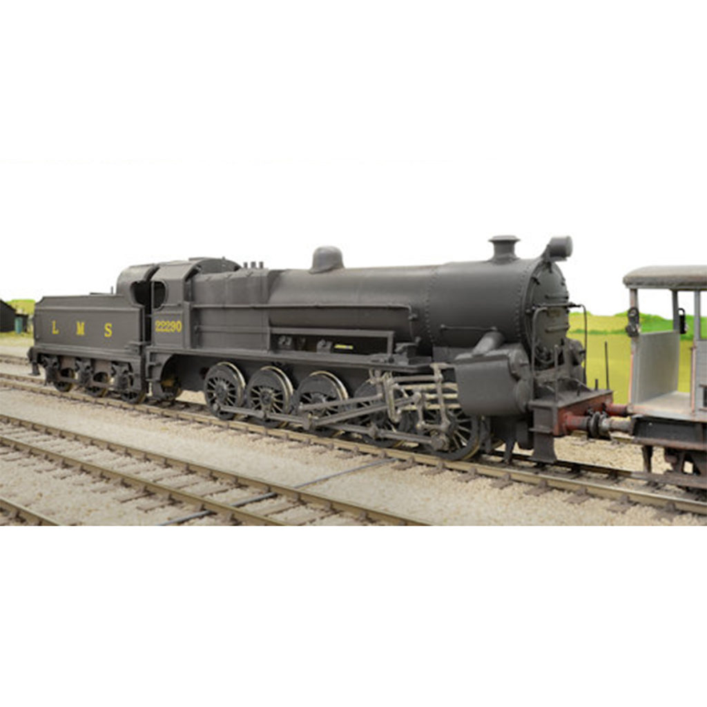 OO Gauge Kits - DJH Model Loco