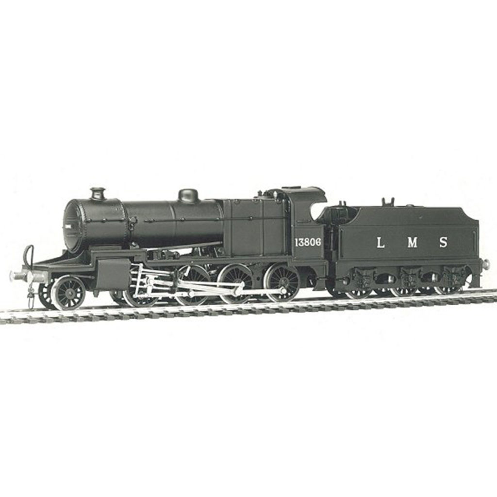 K49 Kit - S&DJR/LMS/BR Class 2-8-0 (Small Boiler) | DJH Model Loco