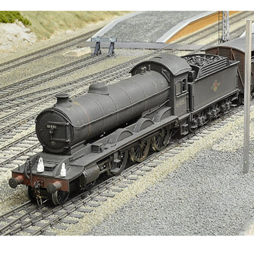 K5 Kit - NER/LNER/BR B16 4-6-0 | DJH Model Loco