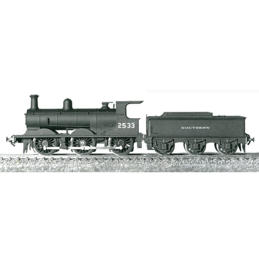 OO Gauge Kits - DJH Model Loco
