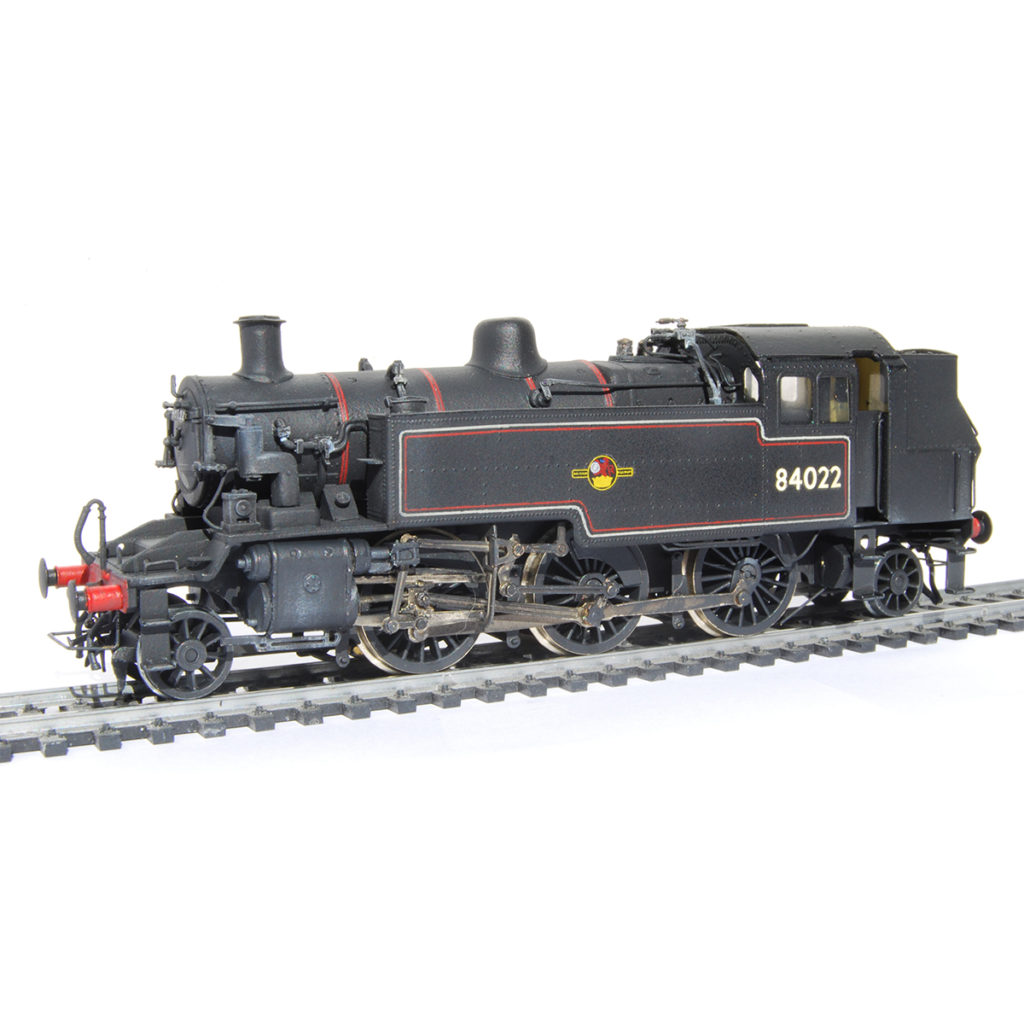 OO Gauge Kits - DJH Model Loco