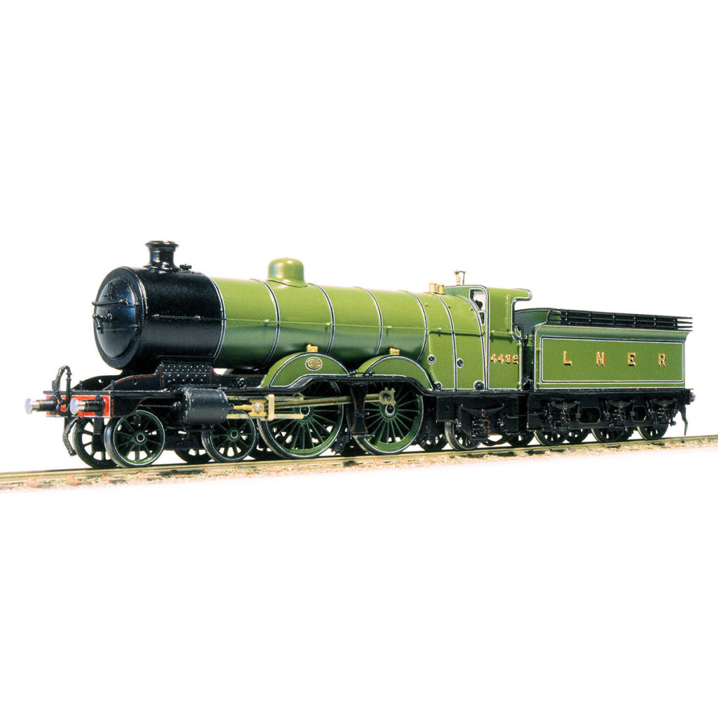 OO Gauge Kits - DJH Model Loco
