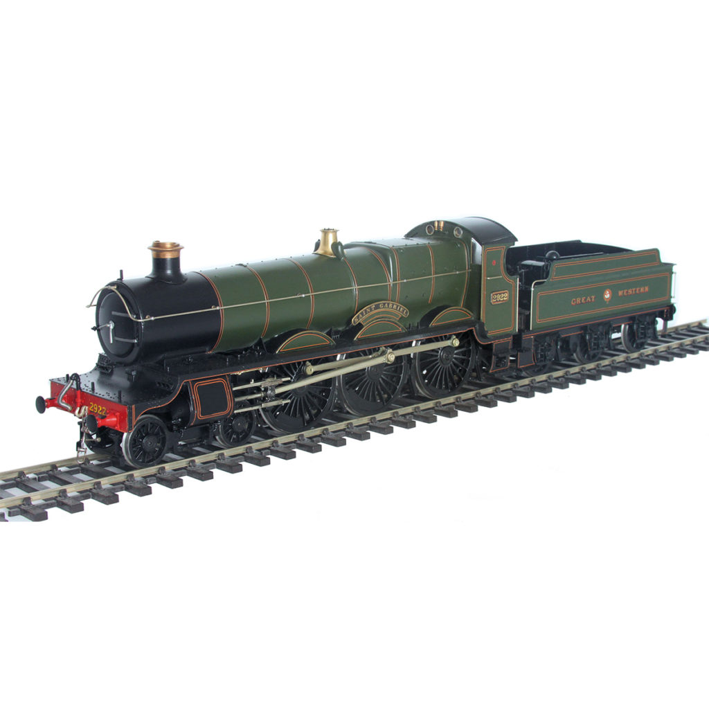 DJH Model Loco | O Gauge Ready to Runs | O, OO and HO gauge Kits