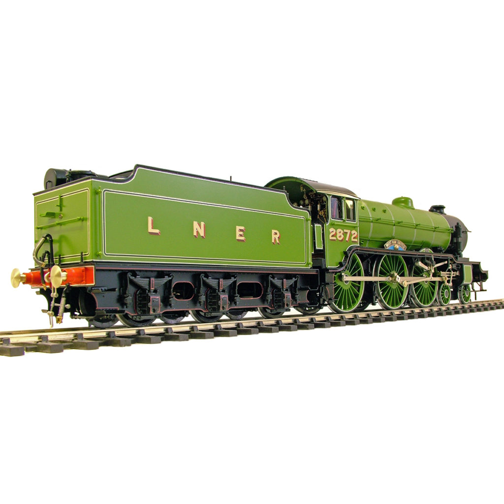 PMP12 Kit - LNER B17/4 Footballer 4-6-0 | DJH Model Loco