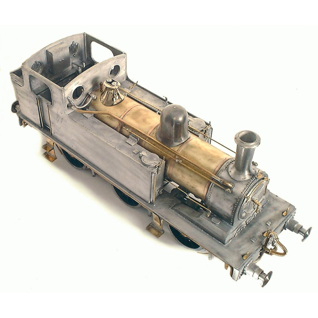 PMP6 Kit - LNER J72 0-6-0T (EX NER) | DJH Model Loco