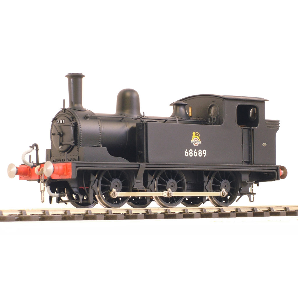 PMP6 Kit - LNER J72 0-6-0T (EX NER) | DJH Model Loco