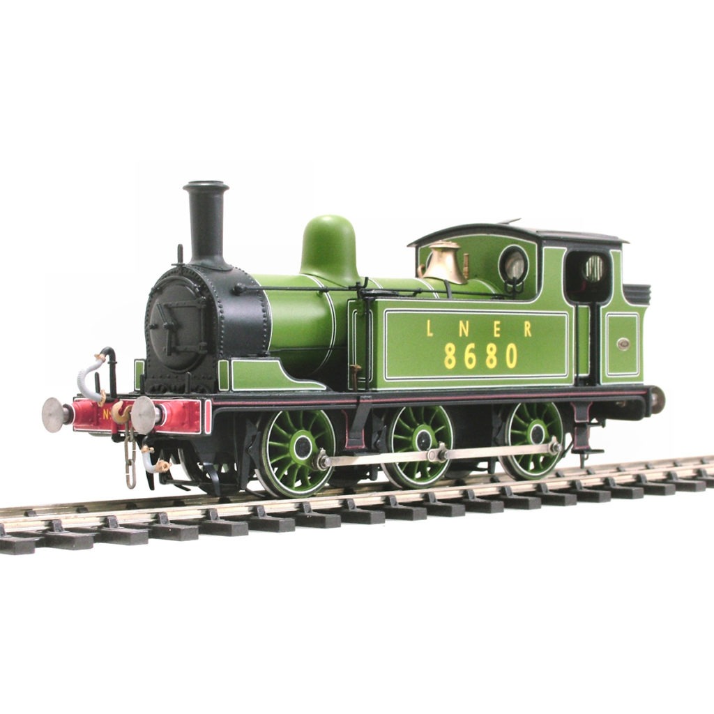 O Gauge Kits | DJH Model Loco