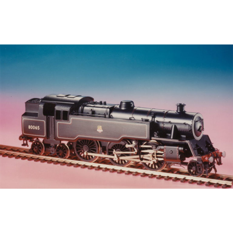 K59 Kit - BR Standard Class 4 2-6-4T | DJH Model Loco