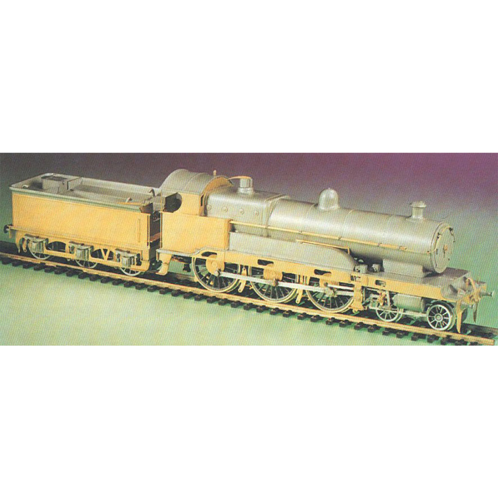 K71 Kit - LNWR/LMS Claughton 4-6-0 | DJH Model Loco