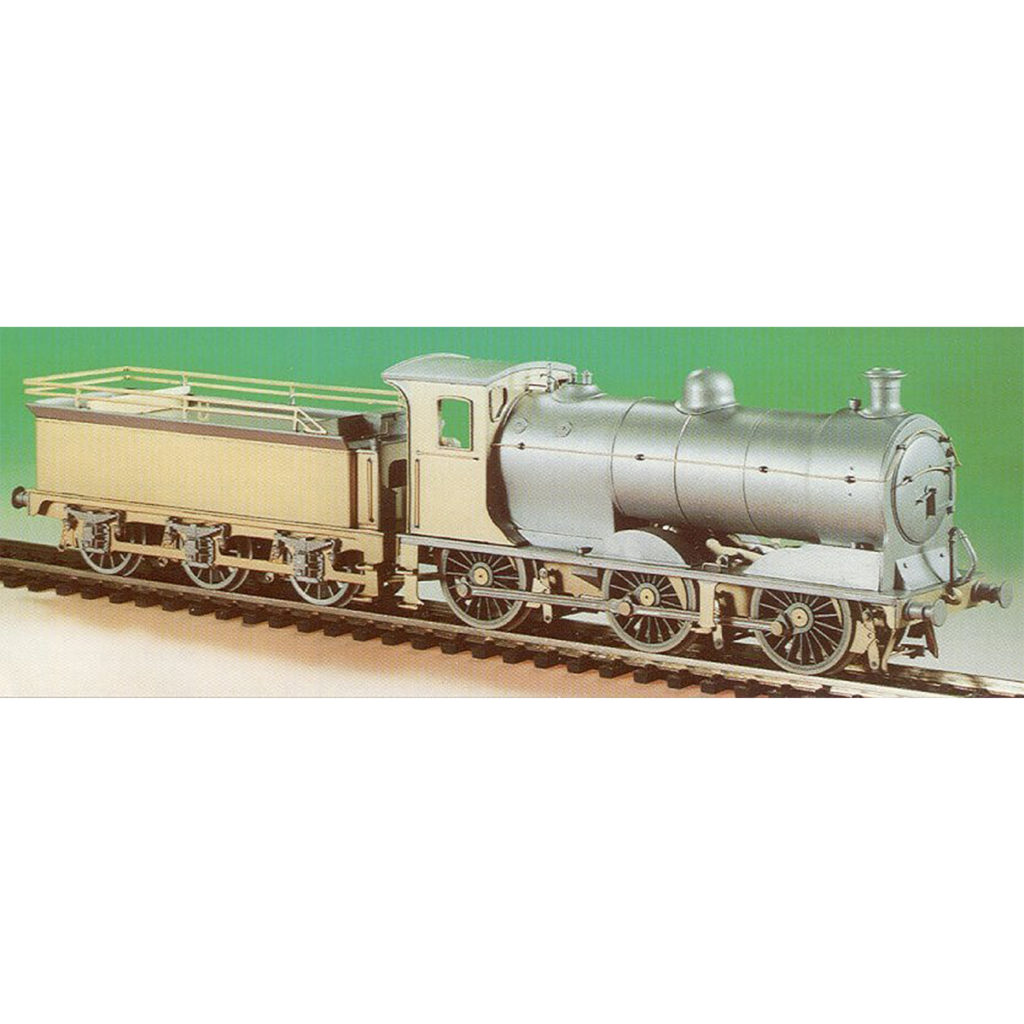 OO Gauge Kits - DJH Model Loco
