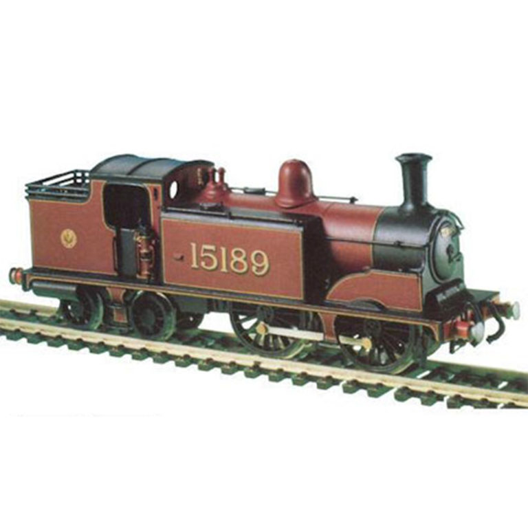 OO Gauge Kits - DJH Model Loco