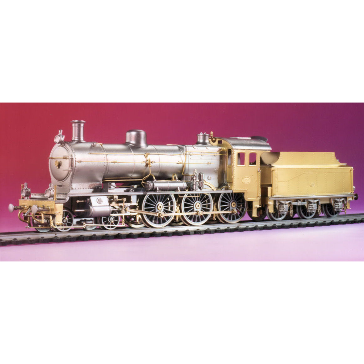 HO Gauge Kits - DJH Model Loco
