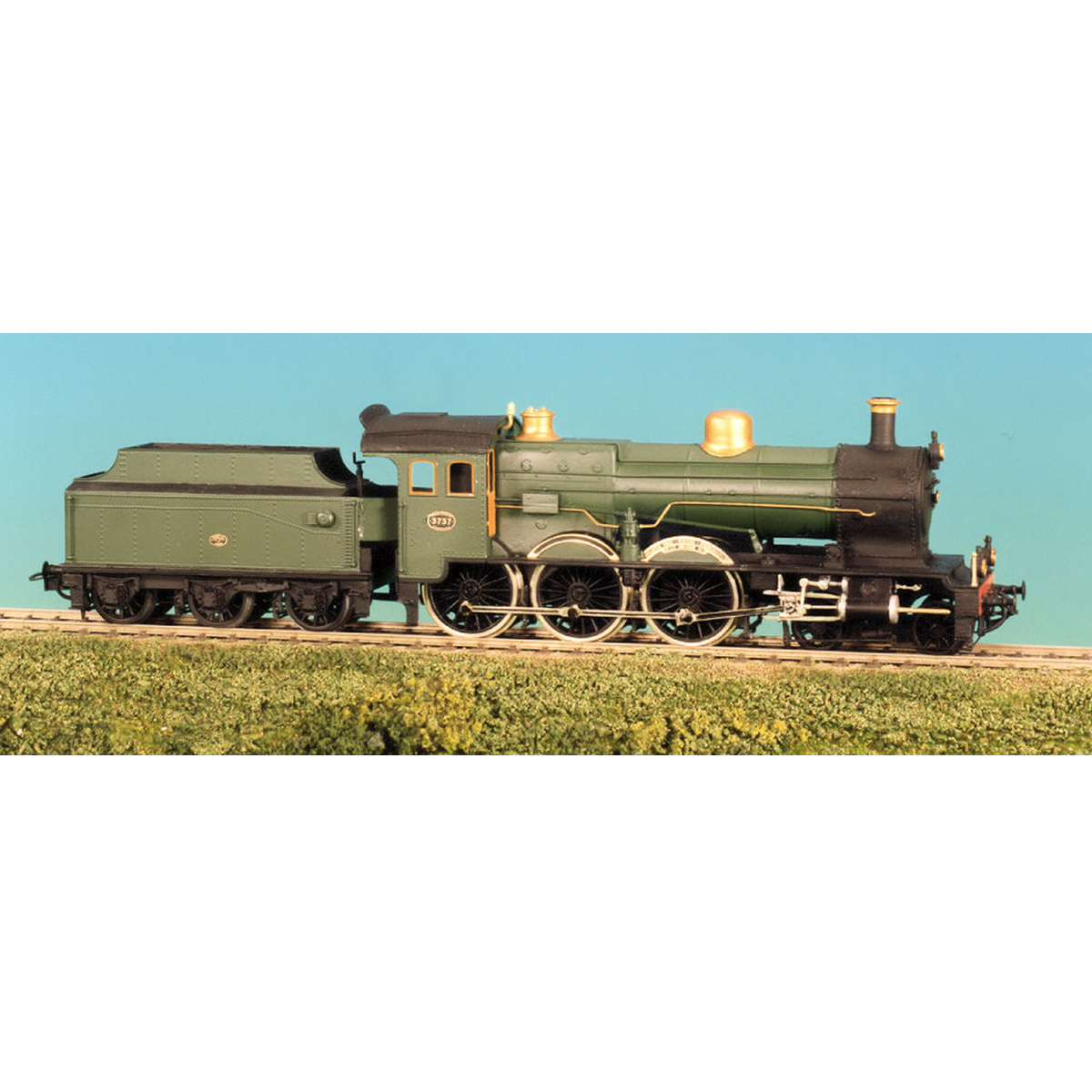 HO Gauge Kits - DJH Model Loco