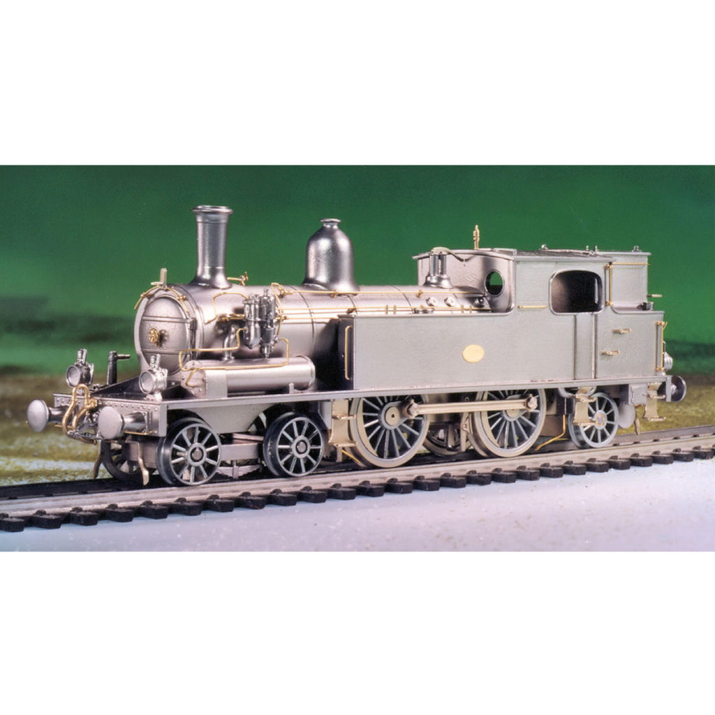 DJH Model Loco | O Gauge Ready to Runs | O, OO and HO gauge Kits