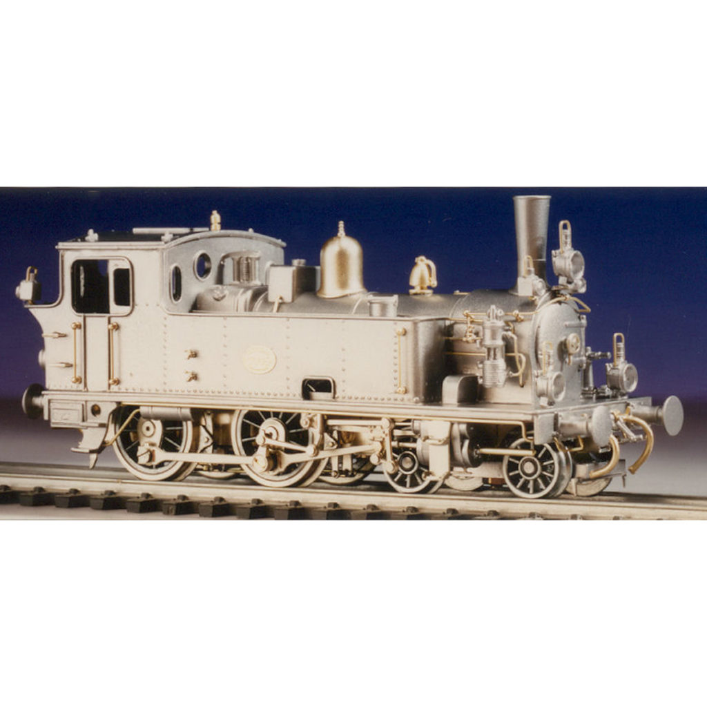 HO Gauge Kits - DJH Model Loco